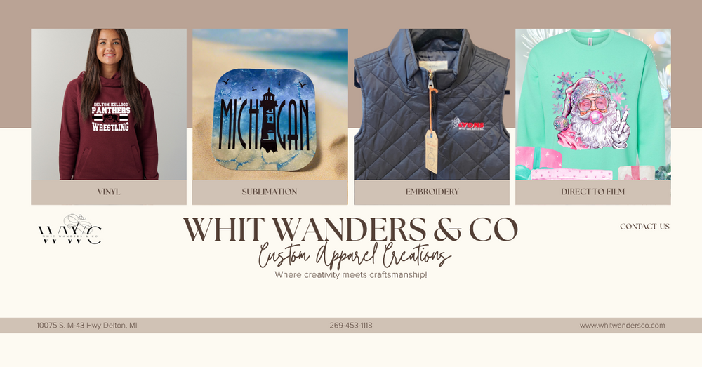 Whit Wanders & Co